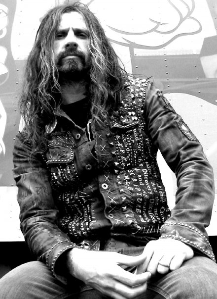Picture of Rob Zombie