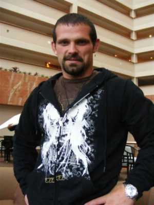 Picture of Jamie Noble
