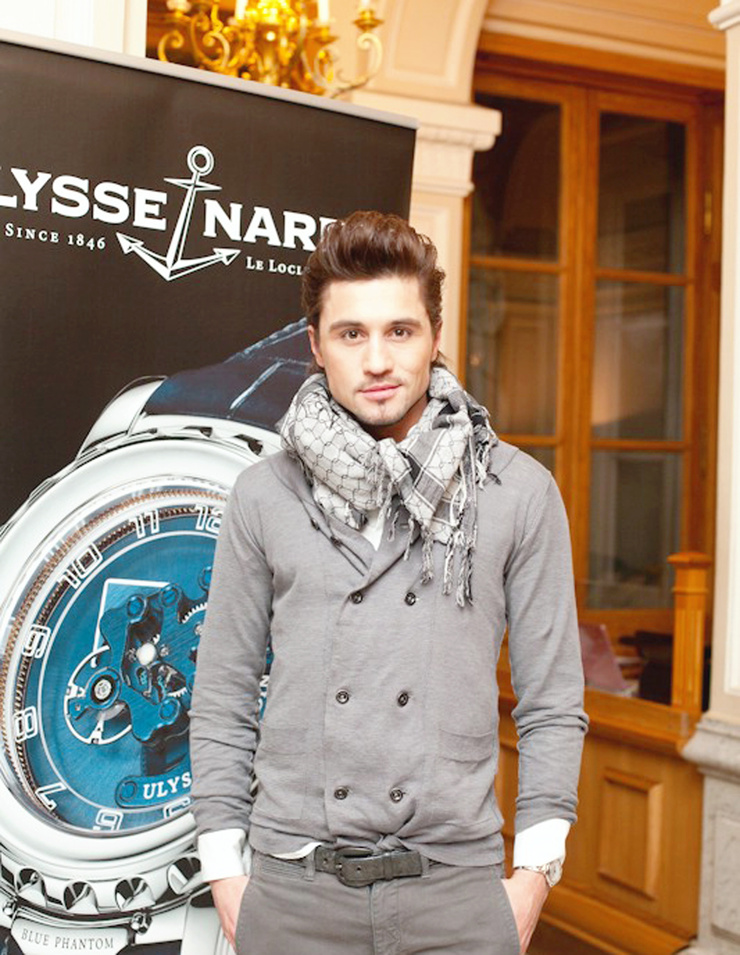 Picture of Dima Bilan