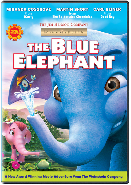 Picture of The Blue Elephant
