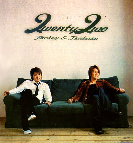 Picture of Tackey & Tsubasa