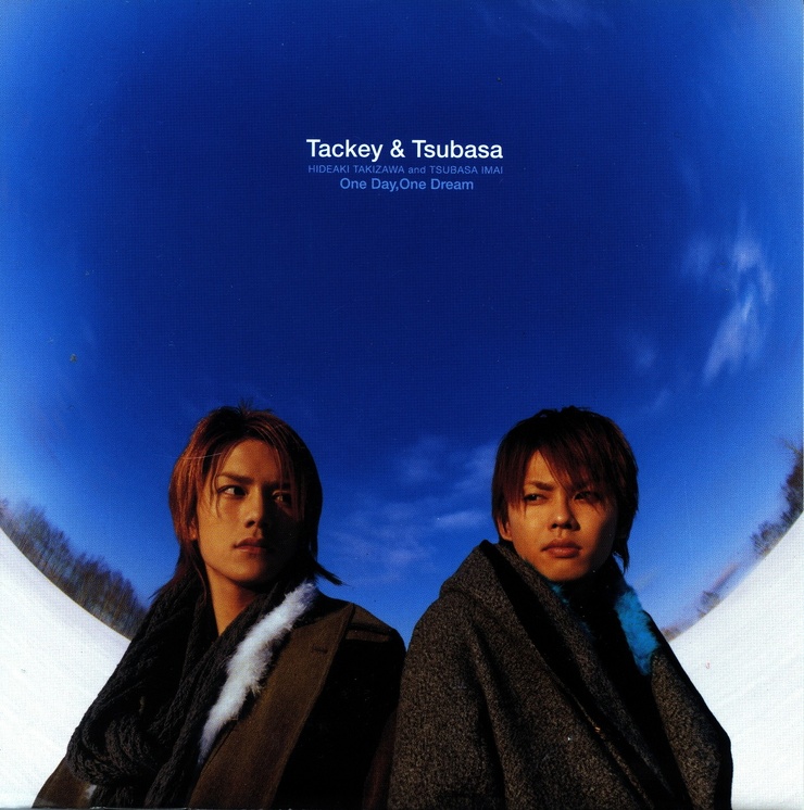Picture of Tackey & Tsubasa