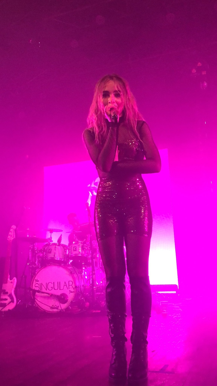 Picture Of Sabrina Carpenter