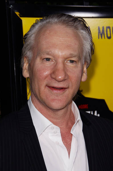 Bill Maher picture