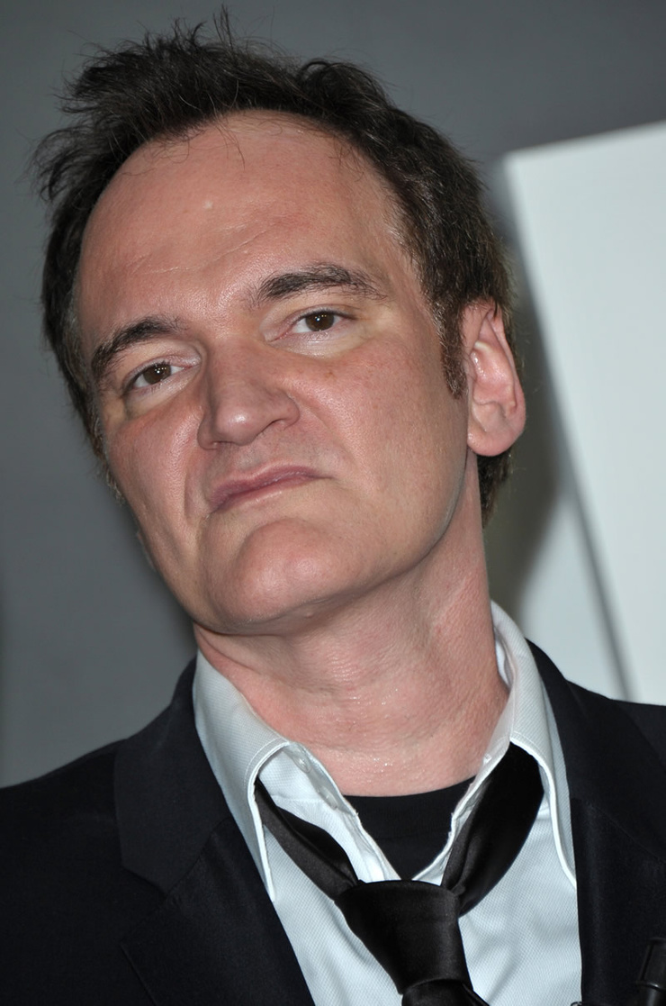 Quentin Tarantino image