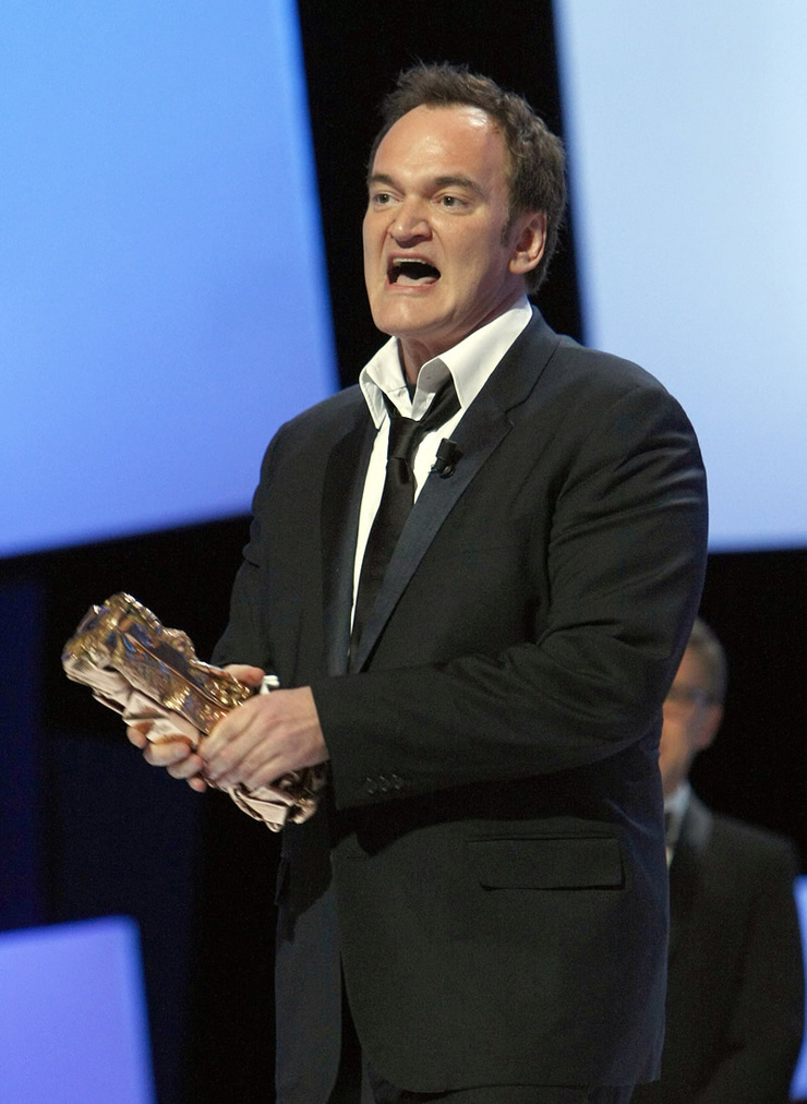 Picture of Quentin Tarantino