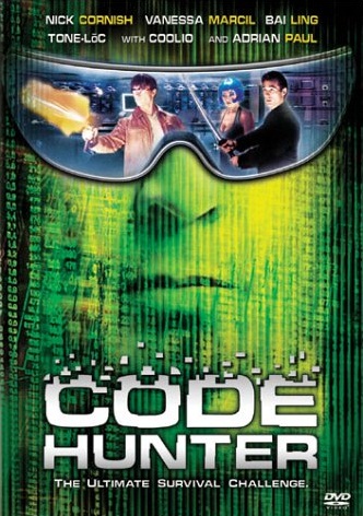 Picture of Code Hunter