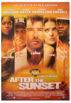 Picture of After the Sunset