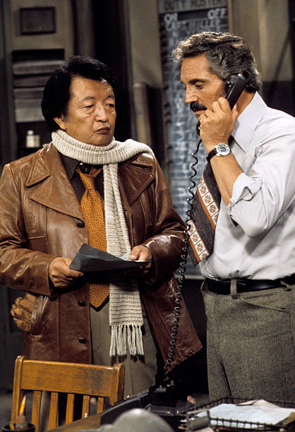 Jack Soo, Hal Linden