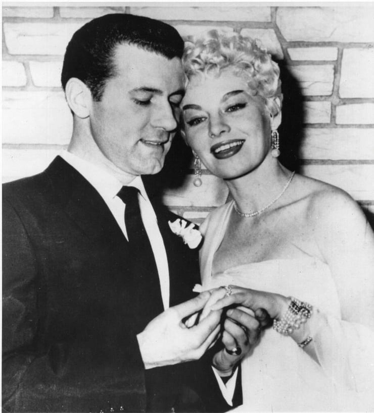 Ted Jordan, Lili St. Cyr