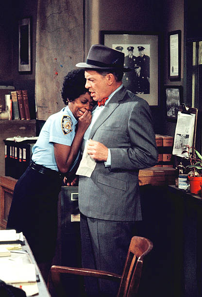 Jonelle Allen, James Gregory