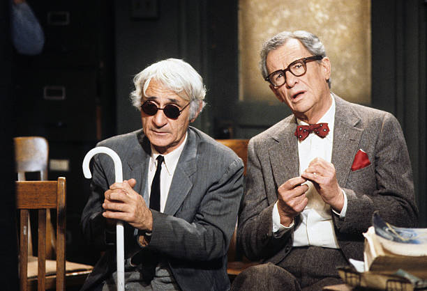 Ralph Manza, James Gregory