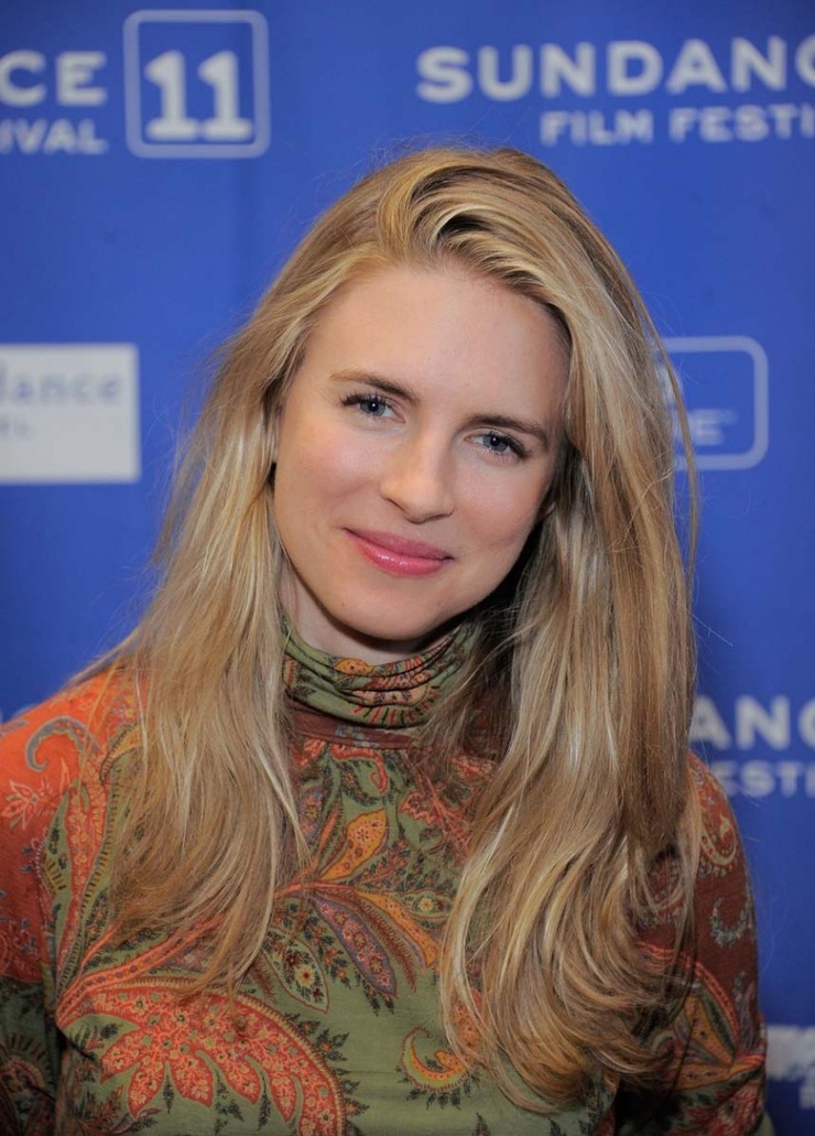 Image of Brit Marling