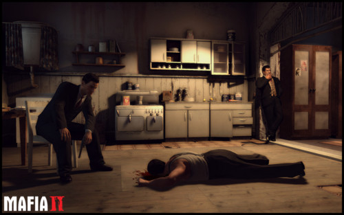 Picture of Mafia II