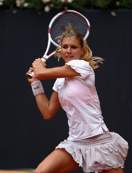 Maria Kirilenko image