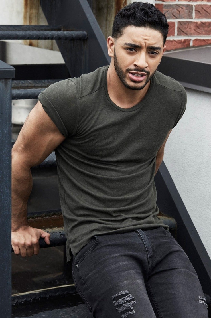 Laith Ashley picture