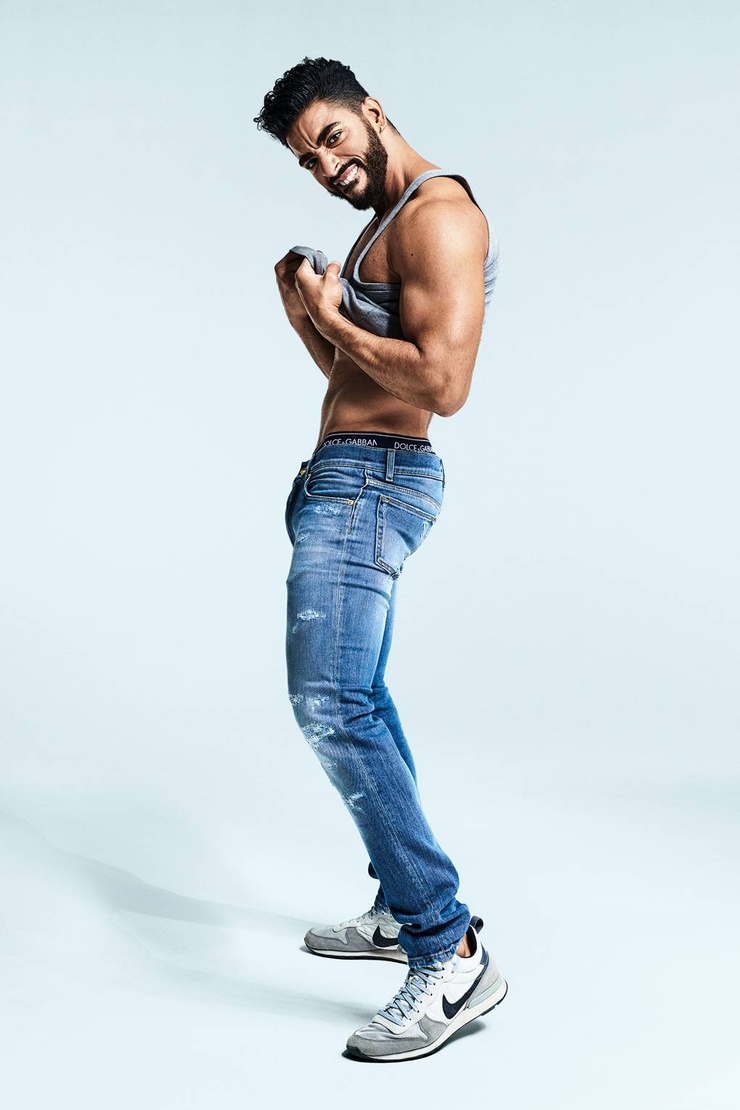 Picture of Laith Ashley