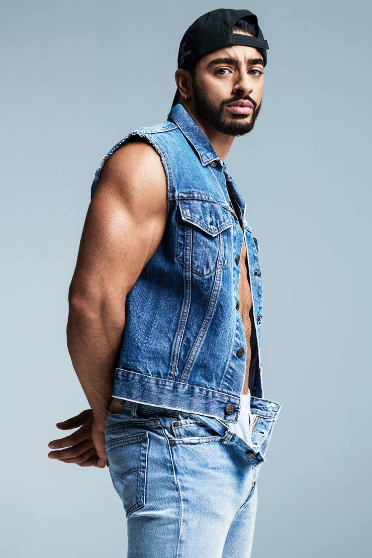 Picture of Laith Ashley