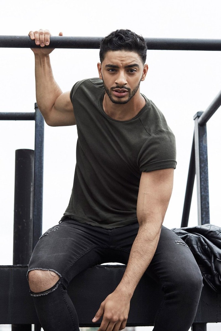 Picture of Laith Ashley