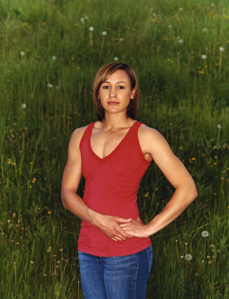 Jessica Ennis image