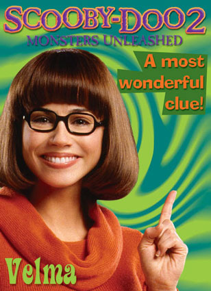 Scooby Doo 2 Monsters Unleashed Velma