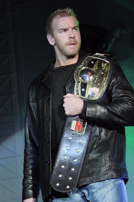 Picture of Christian Cage