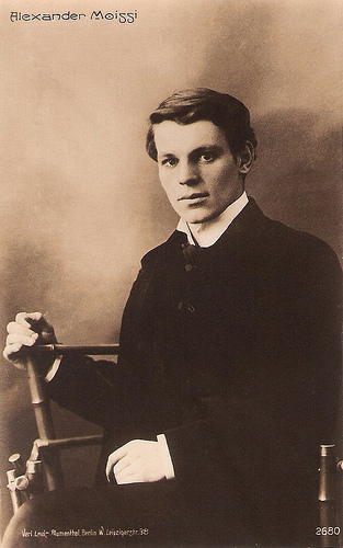 Picture of Alexander Moissi