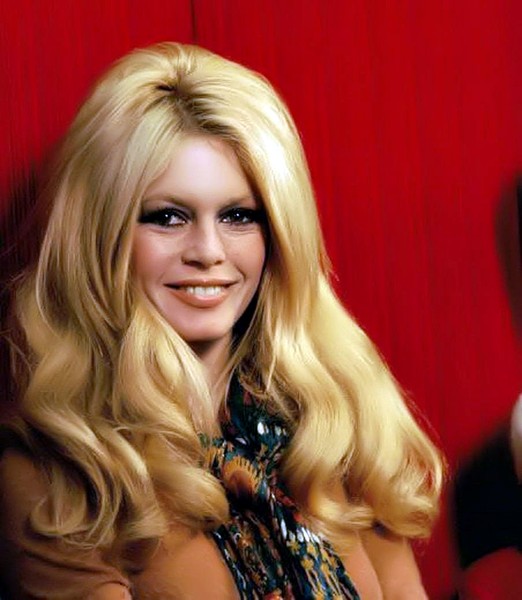 Picture of Brigitte Bardot