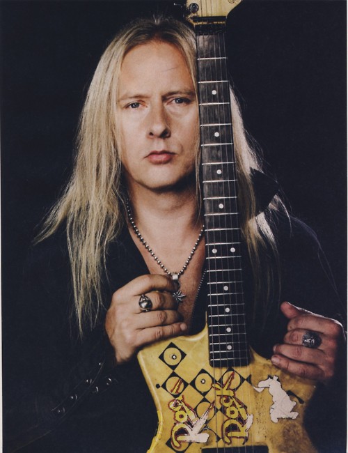 Picture of Jerry Cantrell
