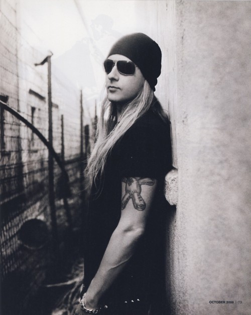 Picture of Jerry Cantrell