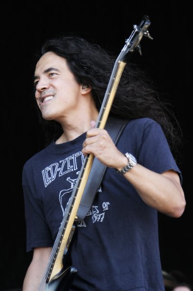 Picture of Mike Inez