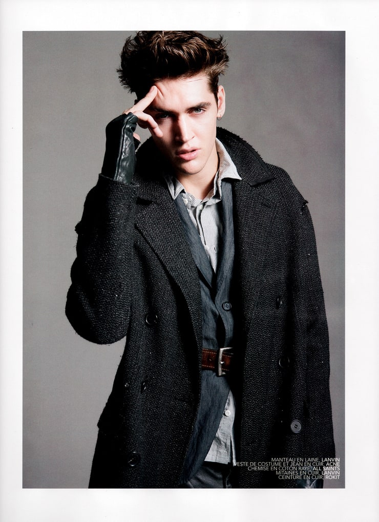 Picture of Isaac Carew