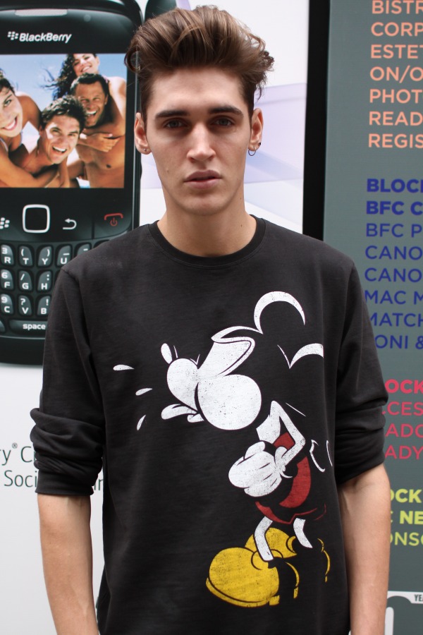 Picture of Isaac Carew