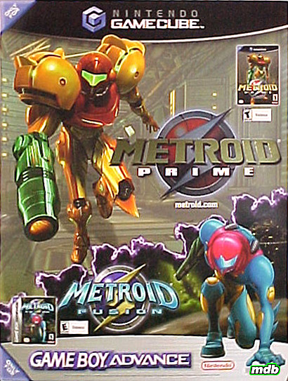 Metroid Fusion image