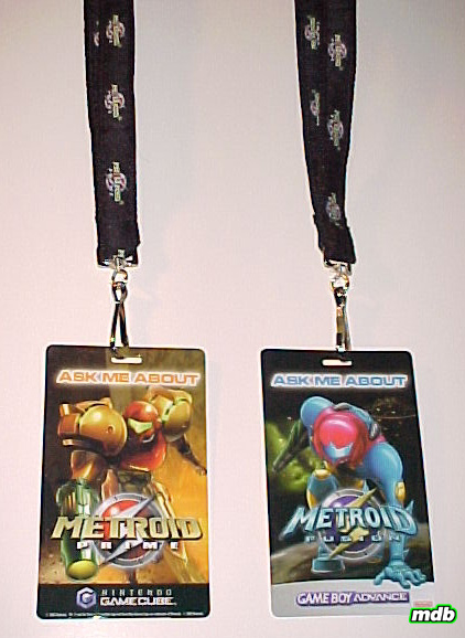 Picture of Metroid Fusion