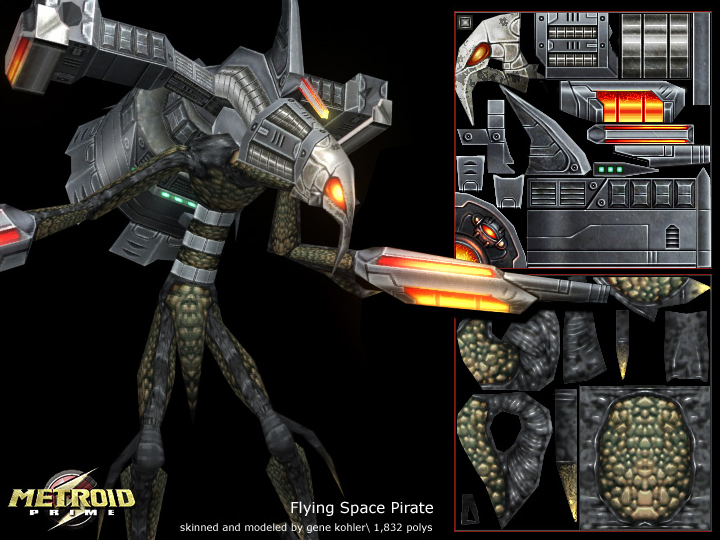 Picture of Metroid Prime