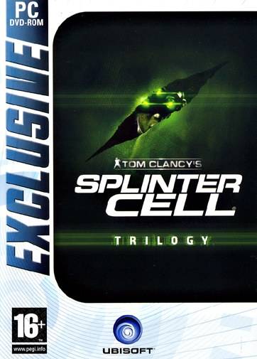 Image of Tom Clancy's Splinter Cell Trilogy