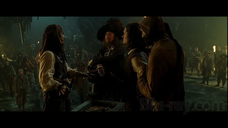 Picture of Pirates of Caribbean: Curse of Black Pearl