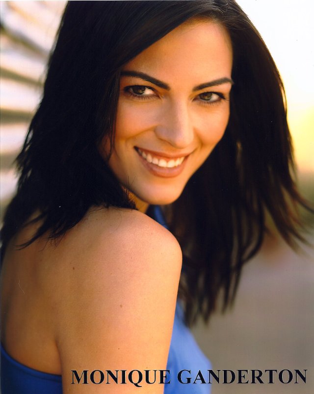 Picture of Monique Ganderton