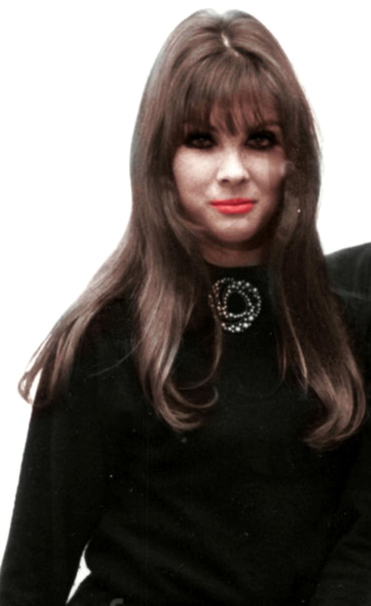 Caroline Munro
