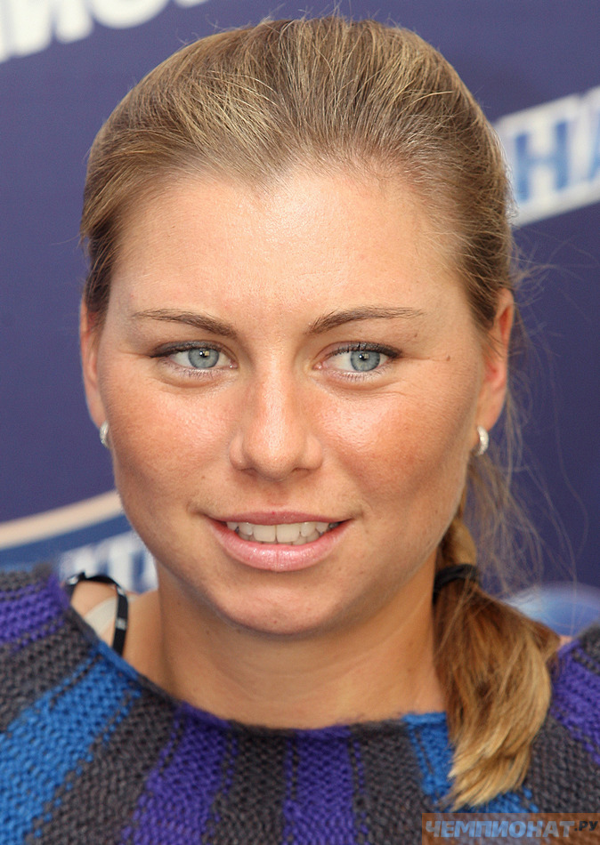 Picture of Vera Zvonareva