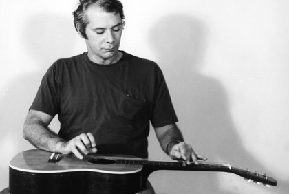 Image of John Fahey