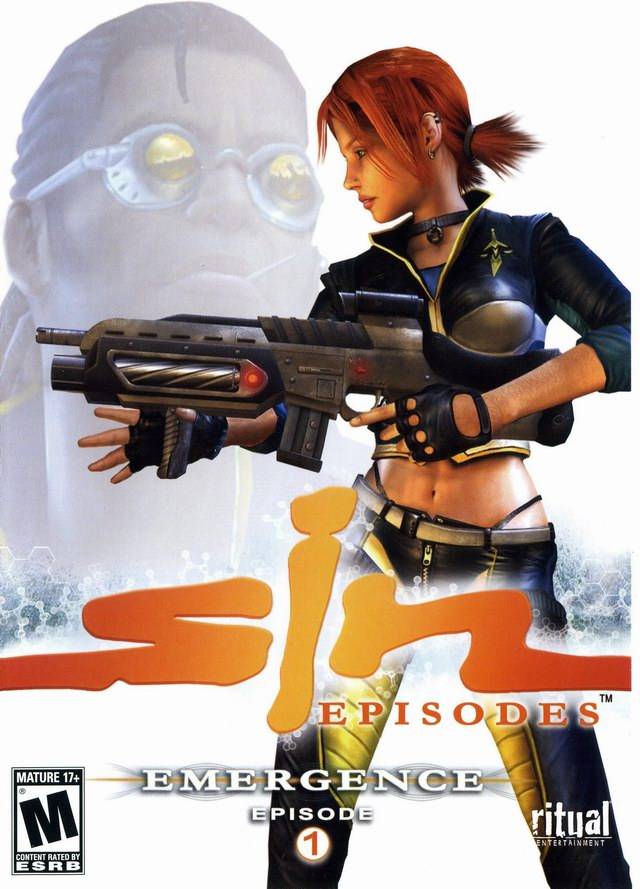 Picture of SiN Episodes: Emergence