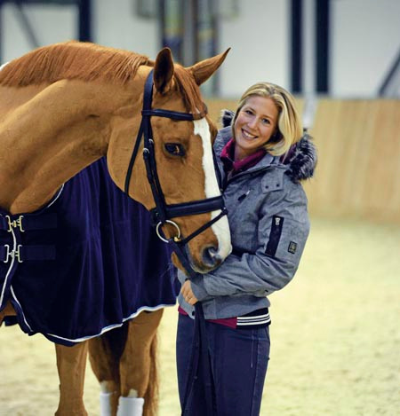 Image of Laura Tomlinson