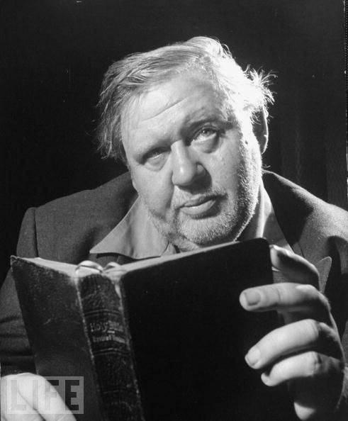 Picture of Charles Laughton