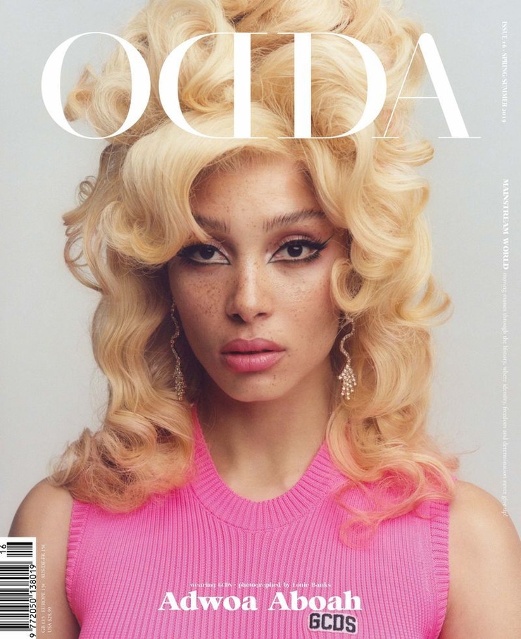 Picture of Adwoa Aboah