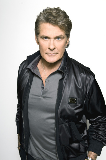 Picture of David Hasselhoff