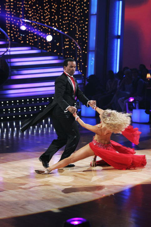 Picture of Kym Johnson