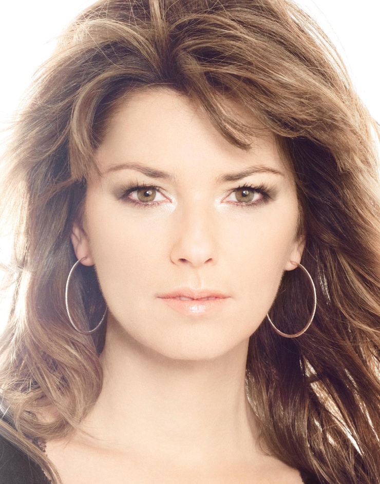 Image of Shania Twain