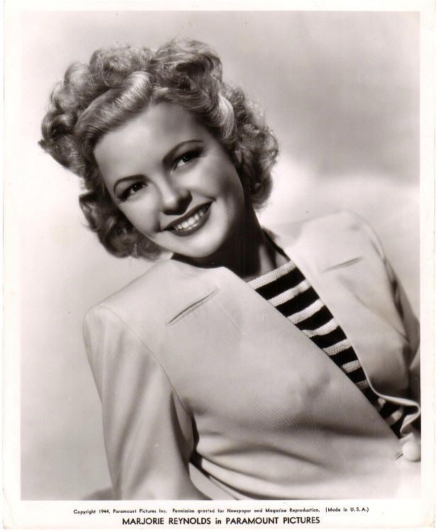 Image of Marjorie Reynolds